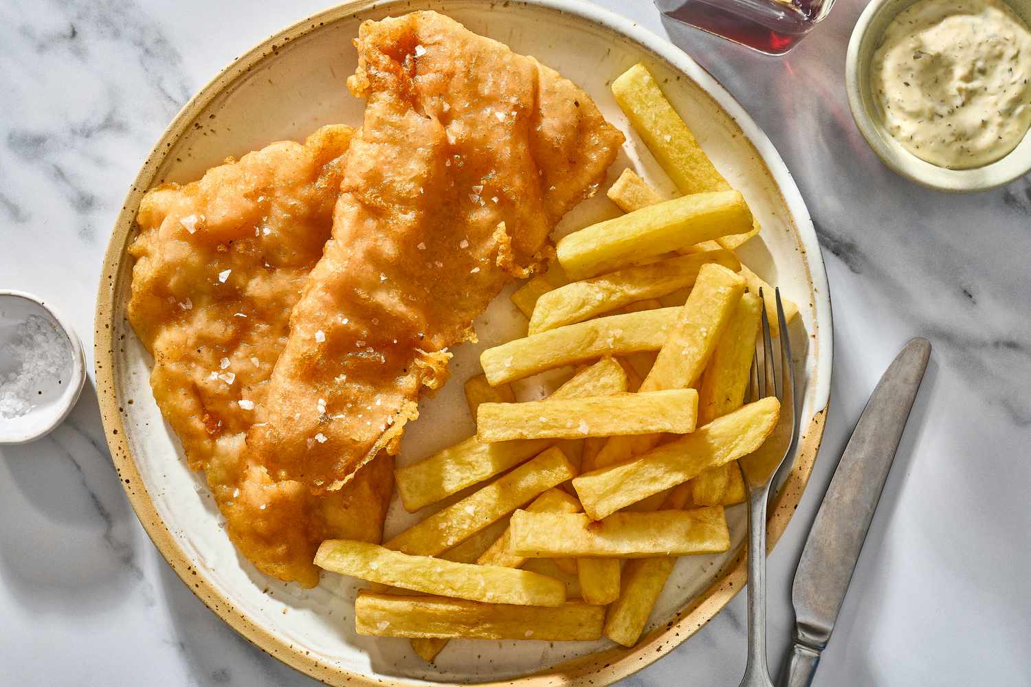 Fish and Chips: Simbol Kuliner Klasik dari Inggris - Wisata Religi